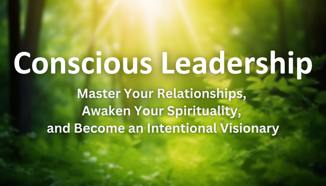 Conscious Leadership - Rebekah Simon-Peter Coaching and Consulting Inc.